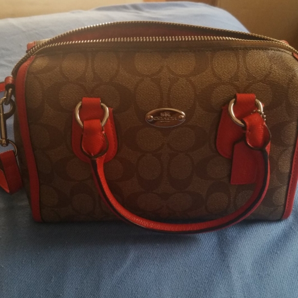 Coach | Bags | Used Coach Bag | Poshmark